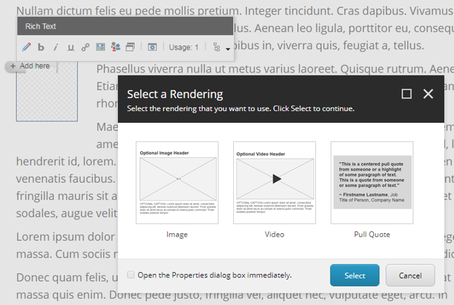 Simplify your rich text embeds in Sitecore – sitecorrelations